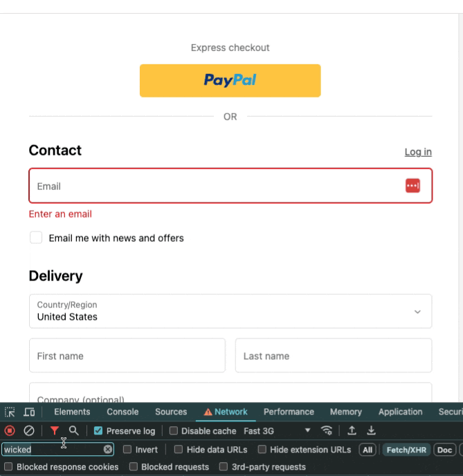 How to Add a Custom Tracking Code to your Shopify Checkout Page